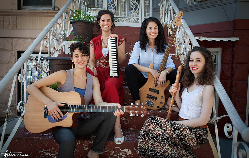 BANOT in Concert - Temple Beth El