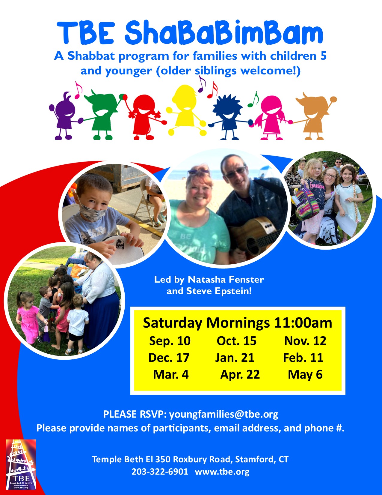 Conservative Synagogue in Stamford, CT | Temple Beth El