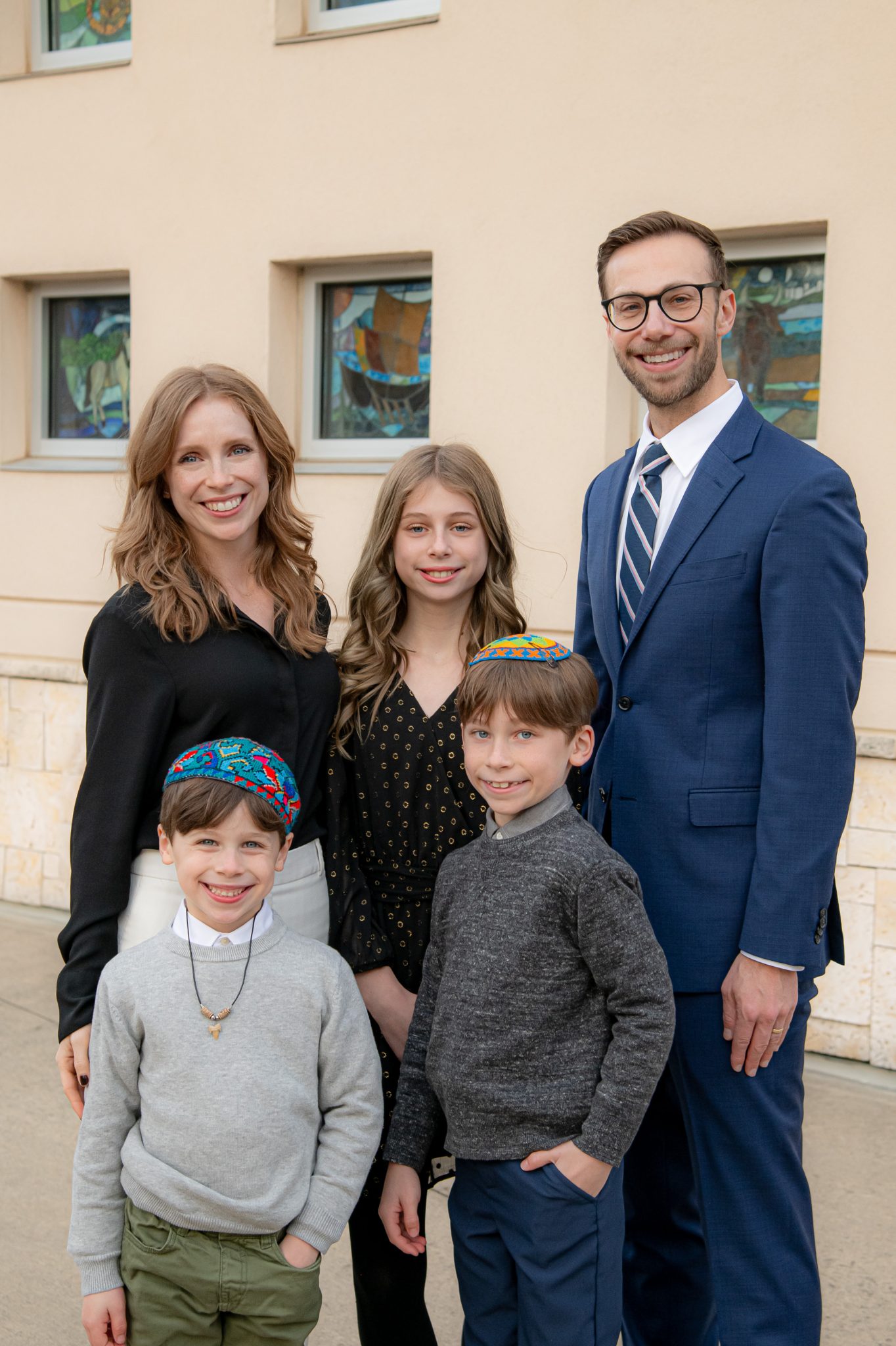 Rabbi Knopf Named TBE's Next Senior Rabbi - Temple Beth El